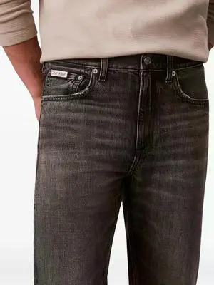 Calvin Klein Logo-patch Jeans