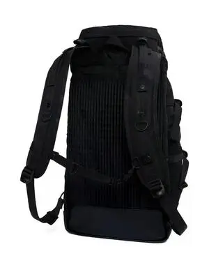 PORTER-YOSHIDA & CO Buckle Strap Backpack - Black