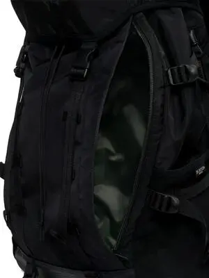PORTER-YOSHIDA & CO Buckle Strap Backpack - Black