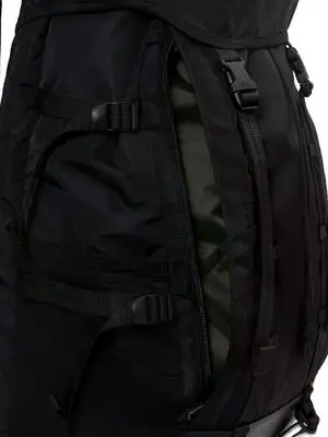 PORTER-YOSHIDA & CO Buckle Strap Backpack - Black