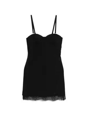 Patrizia Pepe Spaghetti Strap Cocktail Dresses