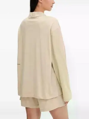 PANGAIA Buttoned Pyjama Set