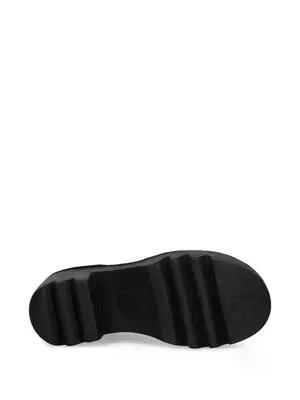 Fly London Pull-tab Block-heel Boots