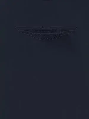 BOSS X Aston Martin Logo-emed T-shirt