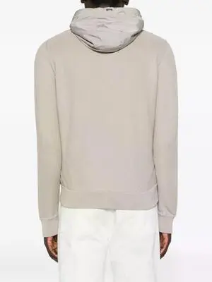 Herno Hooded Zip Jacket