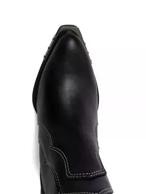BUFFALO West Stitch Boots