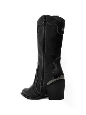BUFFALO West Stitch Boots