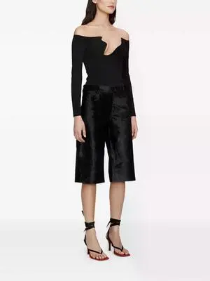 Christopher Esber Odessa Long-sleeve Top - Black