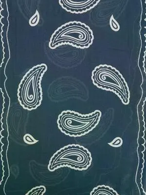 Patrizia Pepe Graphic-print Scarf