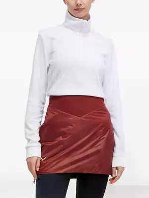SALEWA Logo Zip Skirt