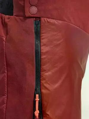 SALEWA Logo Zip Skirt