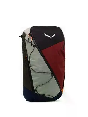 SALEWA Puez Colour-block Backpack - Black