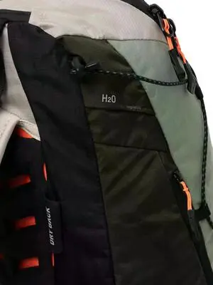 SALEWA Puez Colour-block Backpack - Black