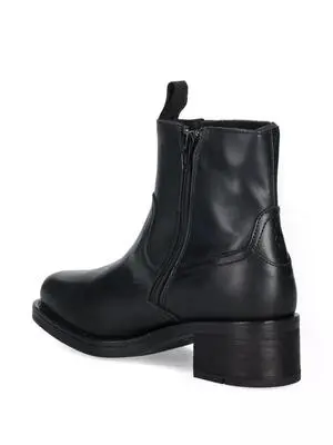 Fly London Side-zip Ankle Boots