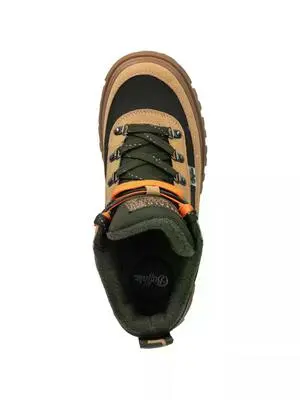 BUFFALO Aspha Lug-sole Lace-up Boots