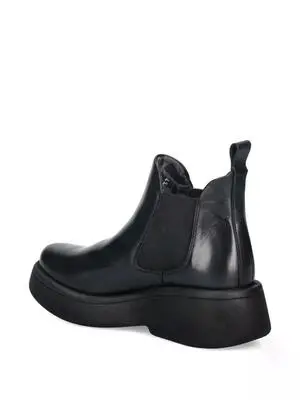 Fly London Logo-detail Chelsea Boots