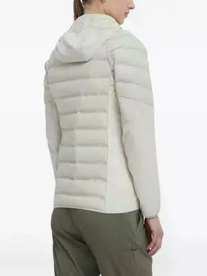 SALEWA Performance Quilted Hooded Jacket