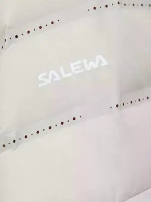 SALEWA Performance Quilted Hooded Jacket