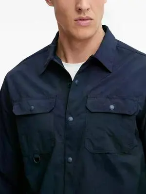 MAMMUT Flat-pocket Shirt