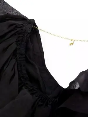 Zimmermann Ruffled Blouse