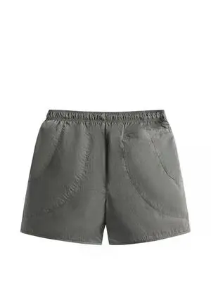 Kith Wrinkle Fowler Running Shorts - Grey
