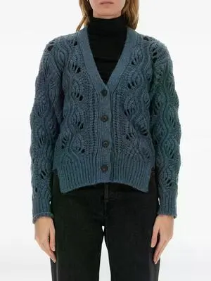 MILA SCHON V-neck Cardigan
