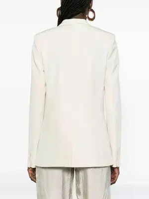 Isabel Marant Étoile Feray Single-breasted Blazer - Neutrals