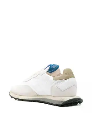 GHOUD VENICE Lace-up Sneakers - White
