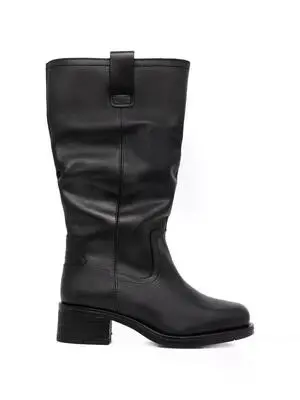 Fly London Block-heel Knee-high Boots