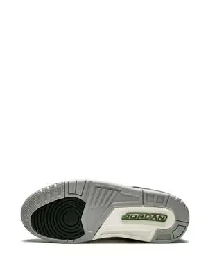 JORDAN Air 3 Retro Sneakers - Grey