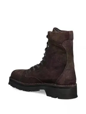Fly London Lace-up Boots