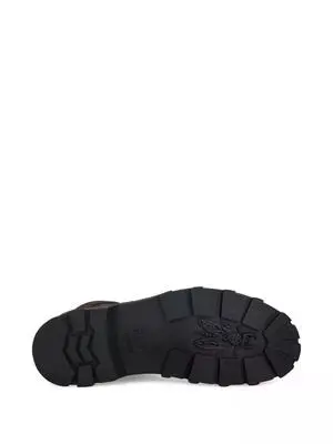 Fly London Lace-up Boots