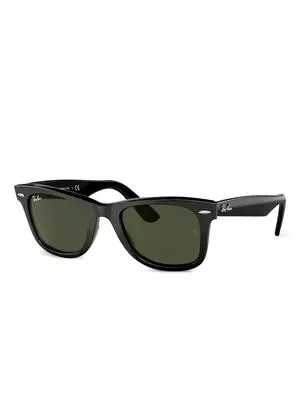 Ray-ban Wayfarer Square Frame Sunglasses - Black