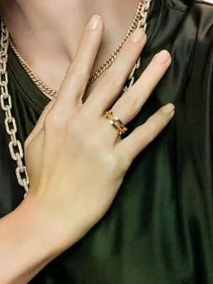 Shay Link Ring