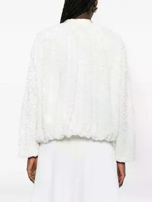 Vivetta Sequin Zip Jacket