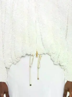 Vivetta Sequin Zip Jacket