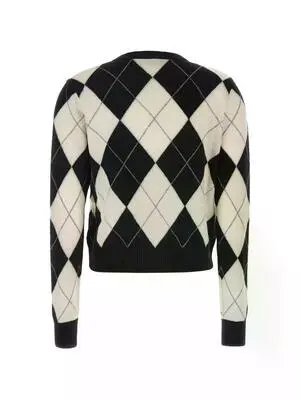KAOS Stone-embellished Cardigan