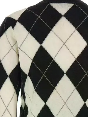 KAOS Stone-embellished Cardigan
