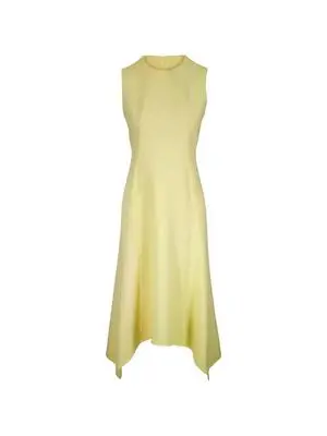 Akris Round Neck Cocktail Dresses