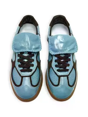 ALOHAS Tb.490 Club Panelled Sneakers - Blue