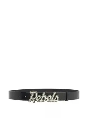Dsquared2 Buckle Belt - Black