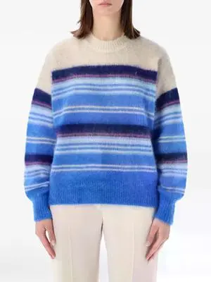 Marant Etoile Striped Sweaters For Women
