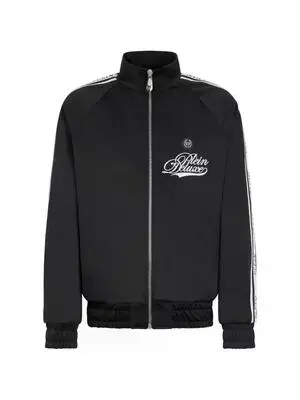 Philipp Plein Stripe Deluxe Signature Jacket
