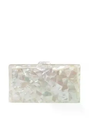 Freya Rose Textured Clutches