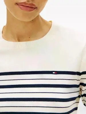 Tommy Hilfiger Striped-pattern Sweater