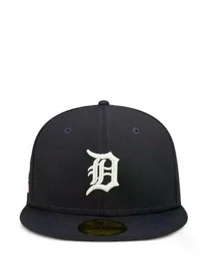 New Era Mlb Detroit Tigers Cap - Blue