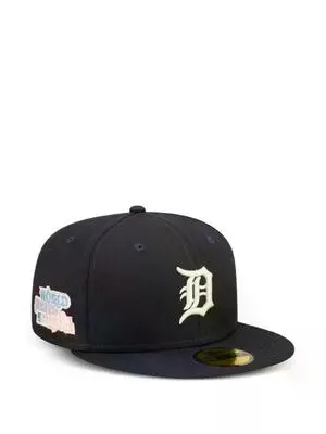 New Era Mlb Detroit Tigers Cap - Blue