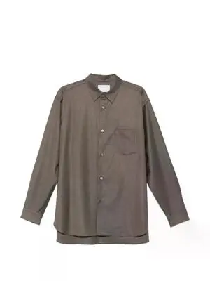 STEIN Chest-pocket Shirt