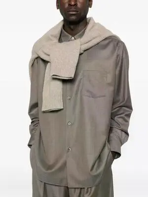 STEIN Chest-pocket Shirt
