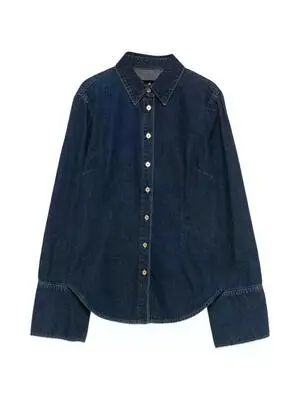 7 For All Mankind Button Shirt
